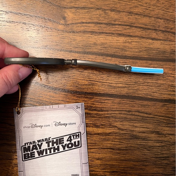 Disney | Other | Disney Key Star Wars Official May The Fourth 220 Bent ...